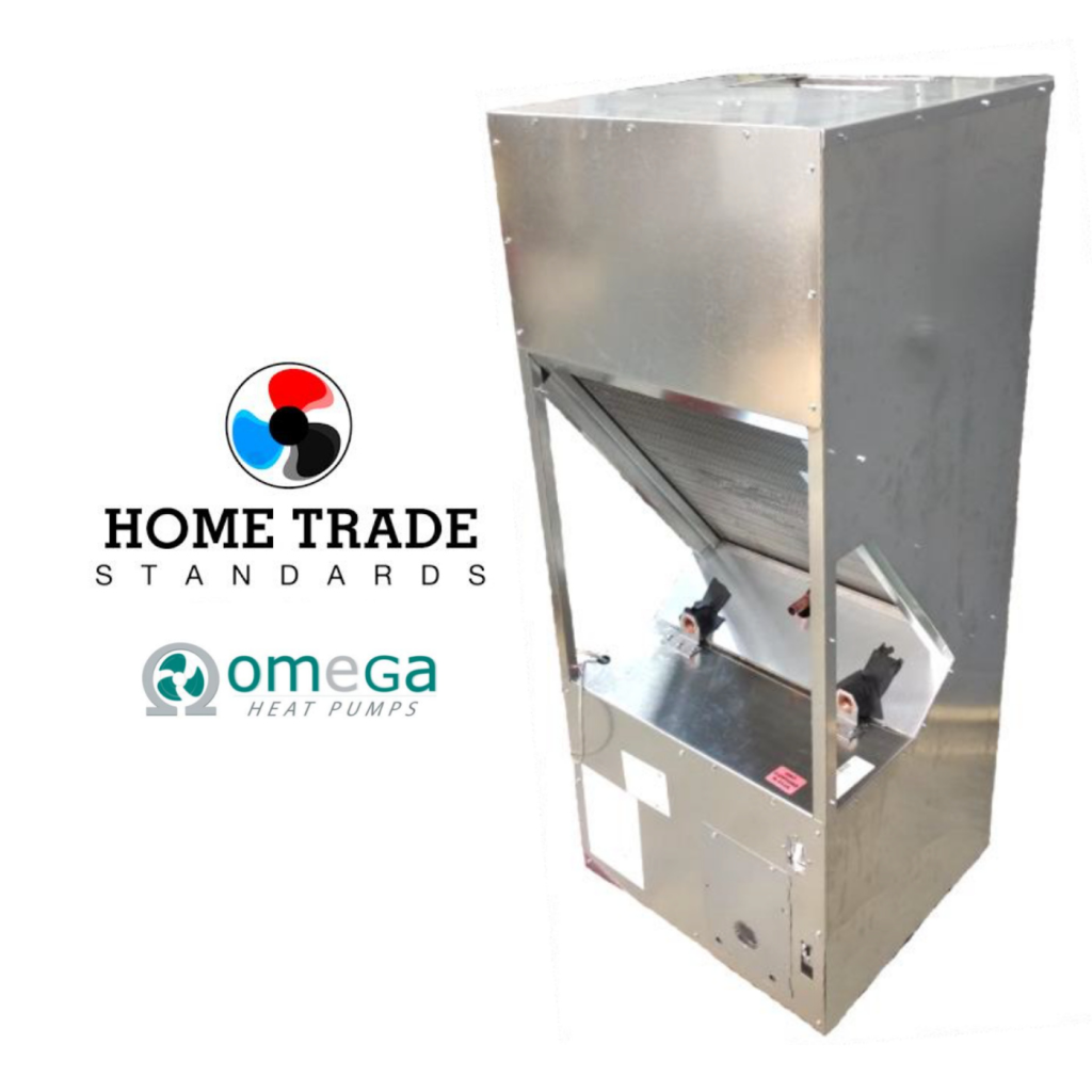 Omega HRP Series Heat Pump System | Replacement For Enerzone Units